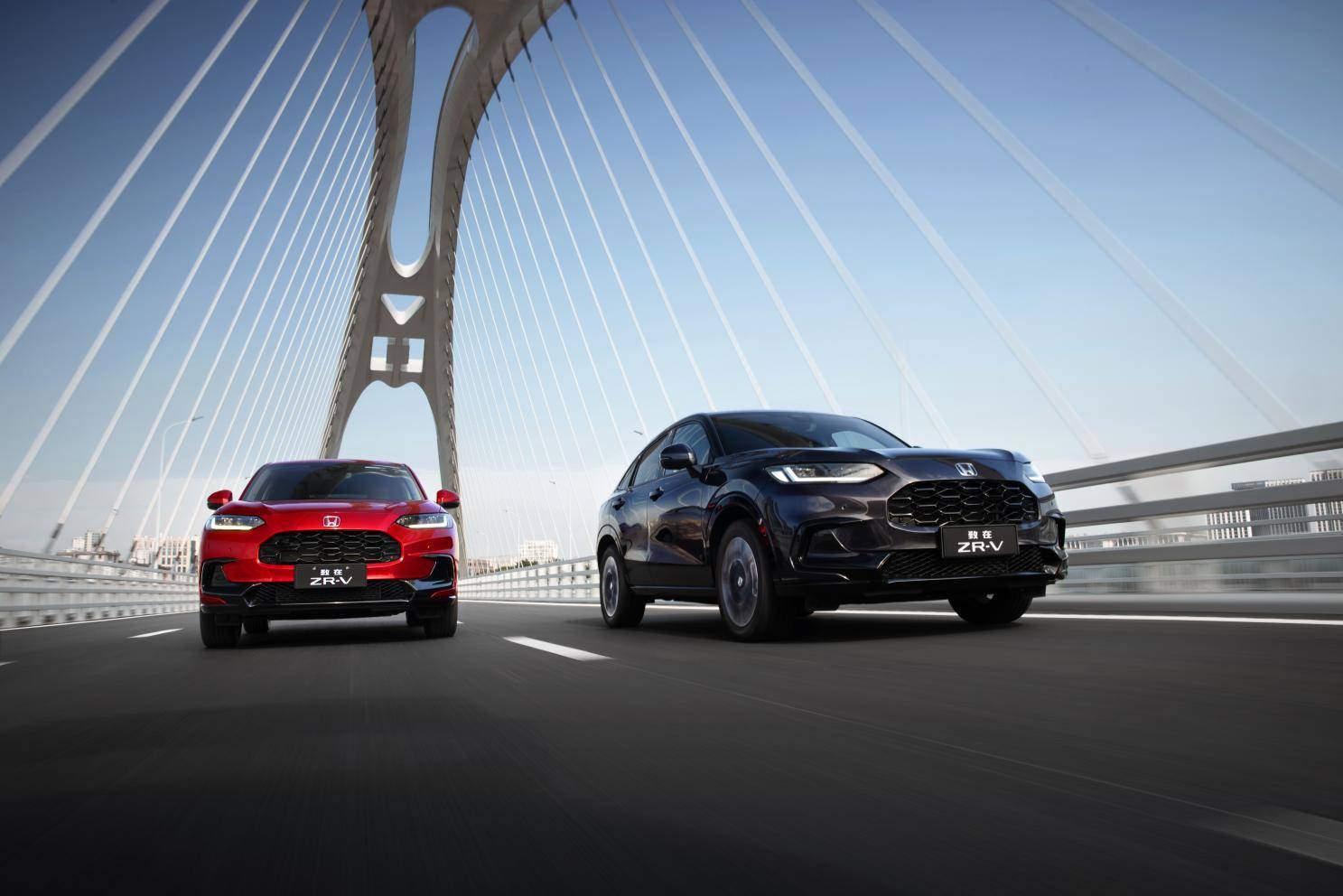 试驾ZR-V致在：“本田最好开的SUV”到底好在哪里？