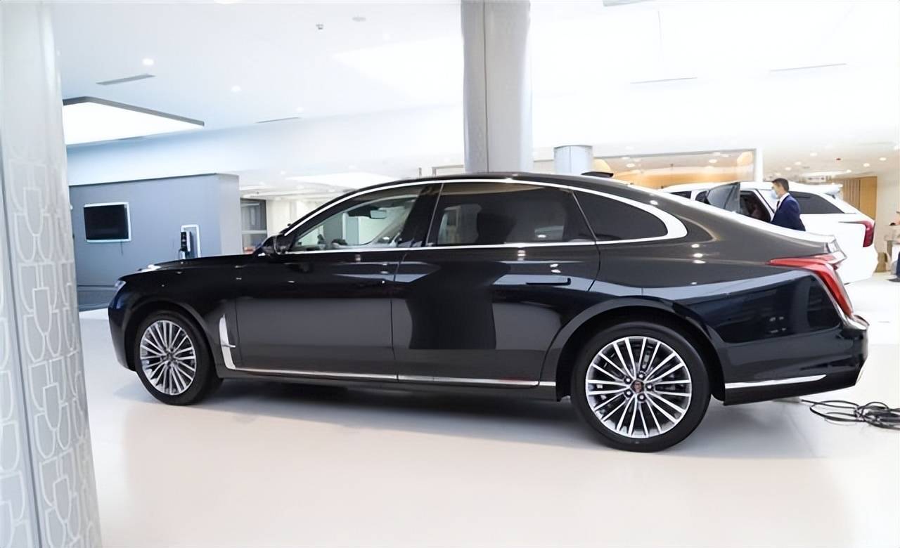 30.98万起,对标A6L/5系/E级,2022款红旗H9能让国产豪华支棱起来吗_搜狐汽车_搜狐网