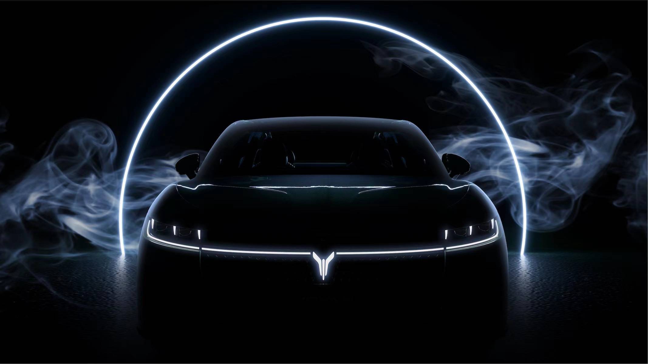 定名“追光” 岚图公布首款轿车名称及光影图_搜狐汽车_搜狐网