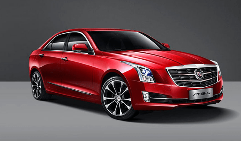 预计售价17万起，凯迪拉克CT4 1.5T即将上市_搜狐汽车_搜狐网