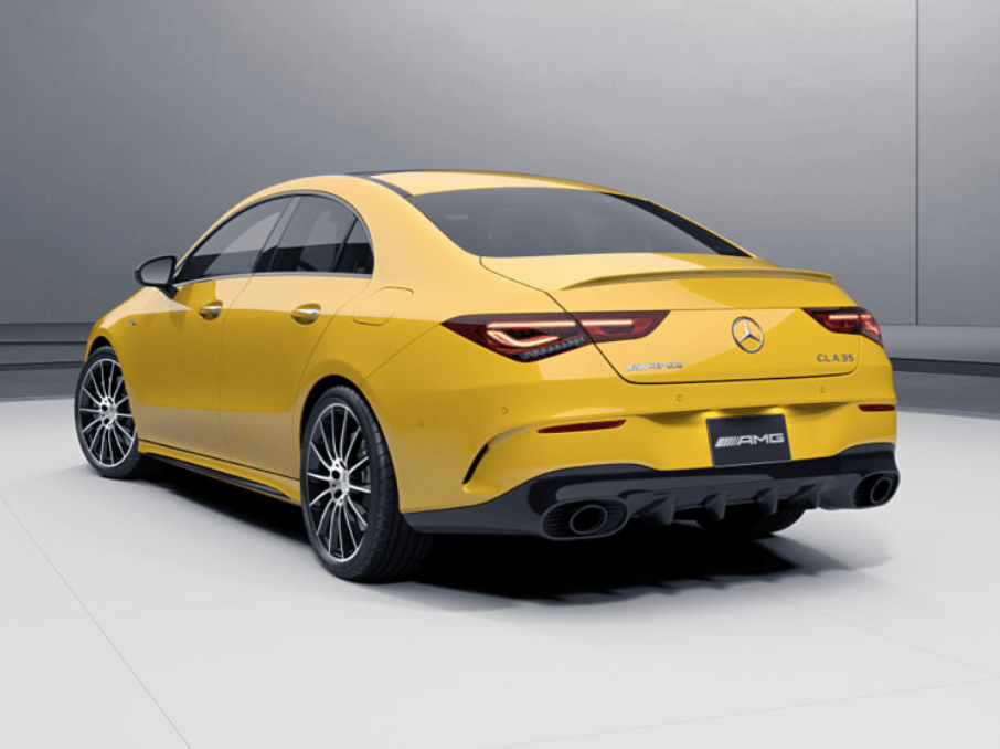 增配涨价！新款AMG CLA系列正式上市，售价44.98万元起_搜狐汽车_搜狐网