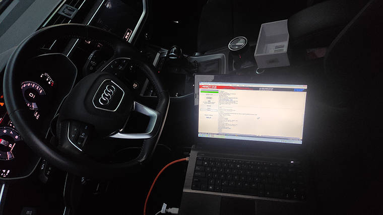 北京艾森2.0T高功率奥迪Q5L刷ecu释放潜在性能改善动力迟滞_搜狐汽车_搜狐网