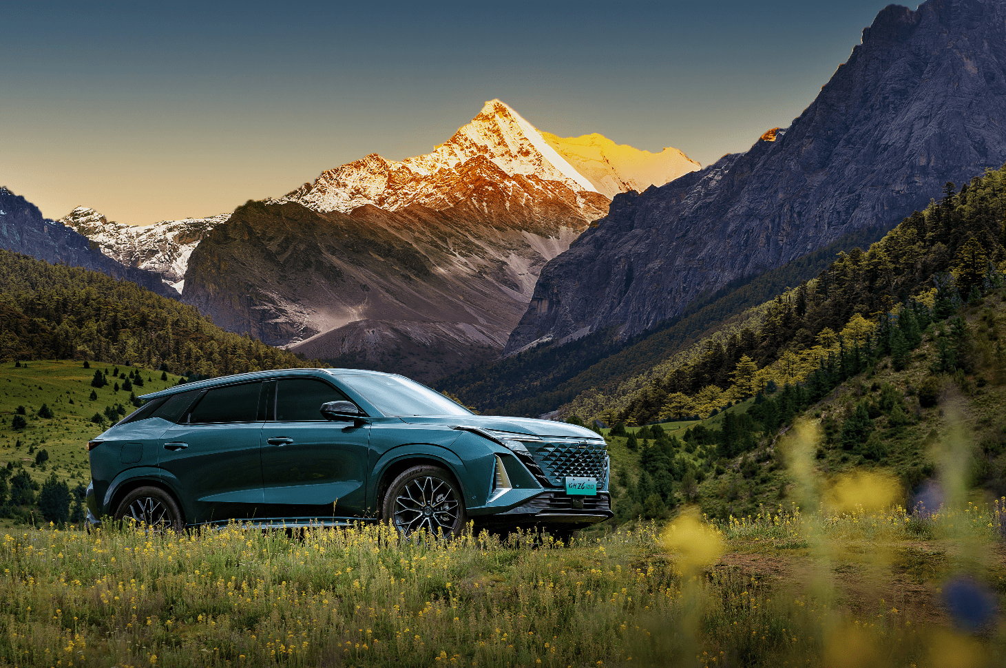 1.5T+三离合电驱，都是插混SUV，欧尚Z6 iDD哪里不一样？_搜狐汽车_搜狐网