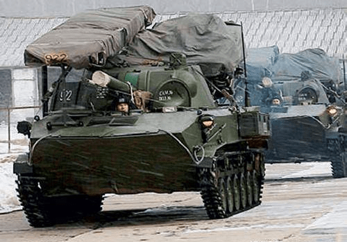 俄罗斯自行迫榴炮平射技术发展始末_俄媒：泽连斯基制裁俄外长妻女_迫击炮_榴弹炮