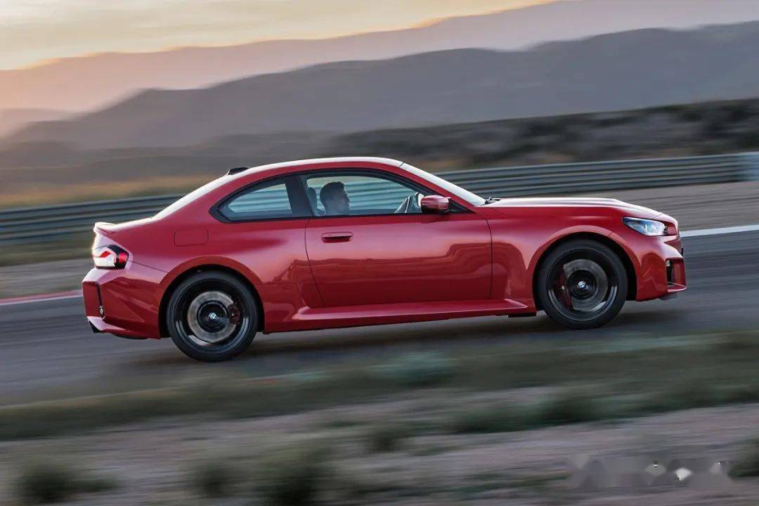 带棍增肌！宝马新一代 M2 (G87) 跑车_搜狐汽车_搜狐网