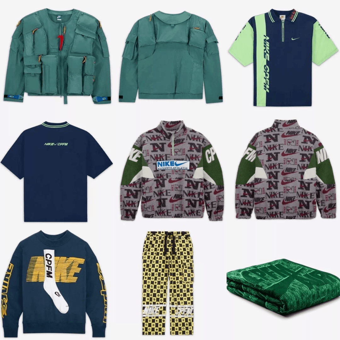 Eastside Golf x Air Jordan · CPFM x Nike | XH55球鞋新闻」_High_买家_社交