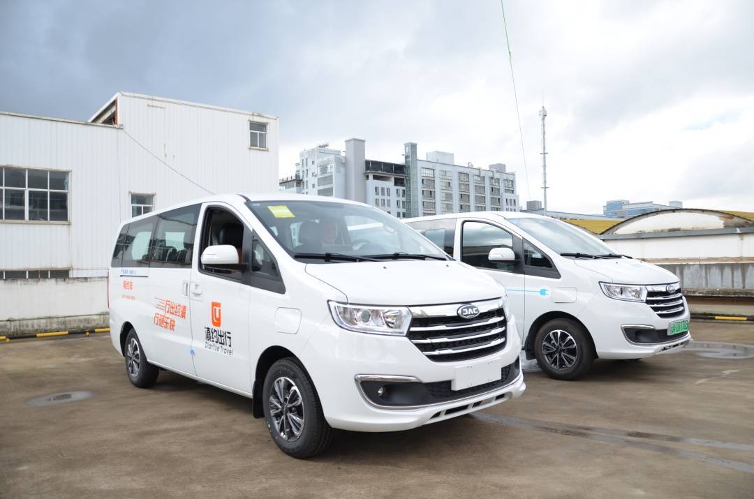 百台瑞风E3完成交付，用纯电动MPV开启出行行业新时代_搜狐汽车_搜狐网