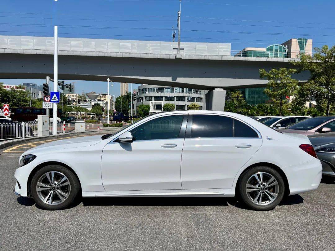 【推荐车型】奔驰C200L:底气十足，超强"C"引力!_搜狐汽车_搜狐网