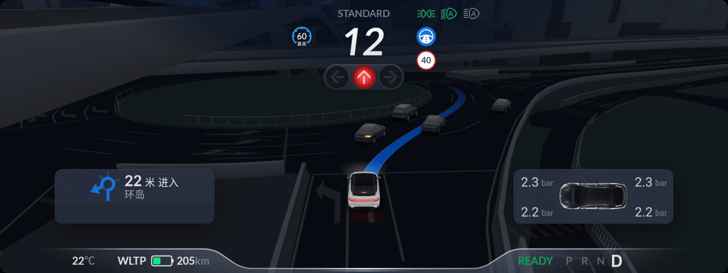 小鹏P5 Xmart OS 3.3.0 OTA推送 城市NGP在广州全量开放_搜狐汽车_搜狐网