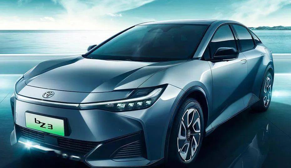 丰田宣布与比亚迪联合制造的EV车即将上市_搜狐汽车_搜狐网