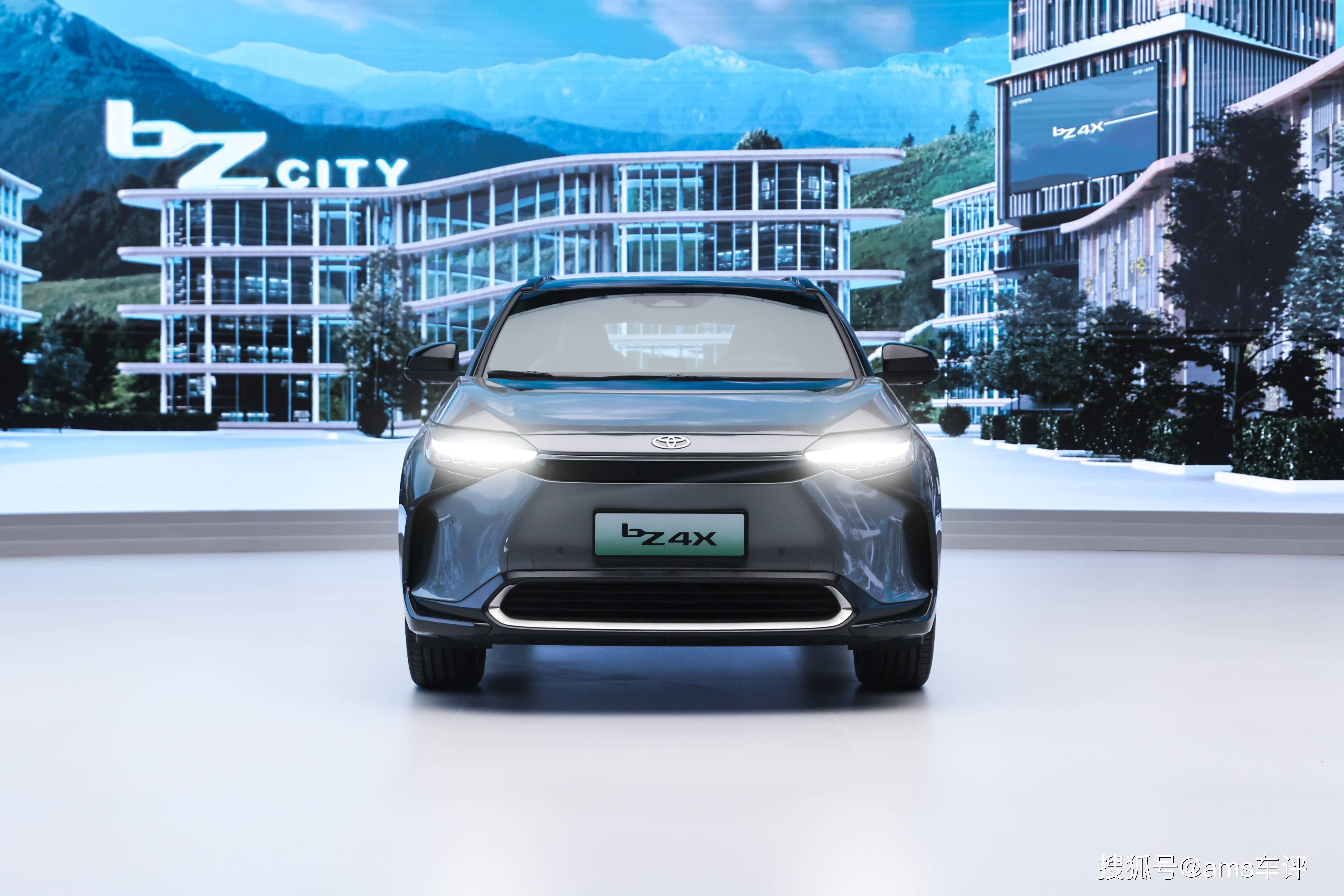 纯电中型SUV的别样选择！一汽丰田bZ4X上市暨bZ3亮相发布会正式开启_搜狐汽车_搜狐网
