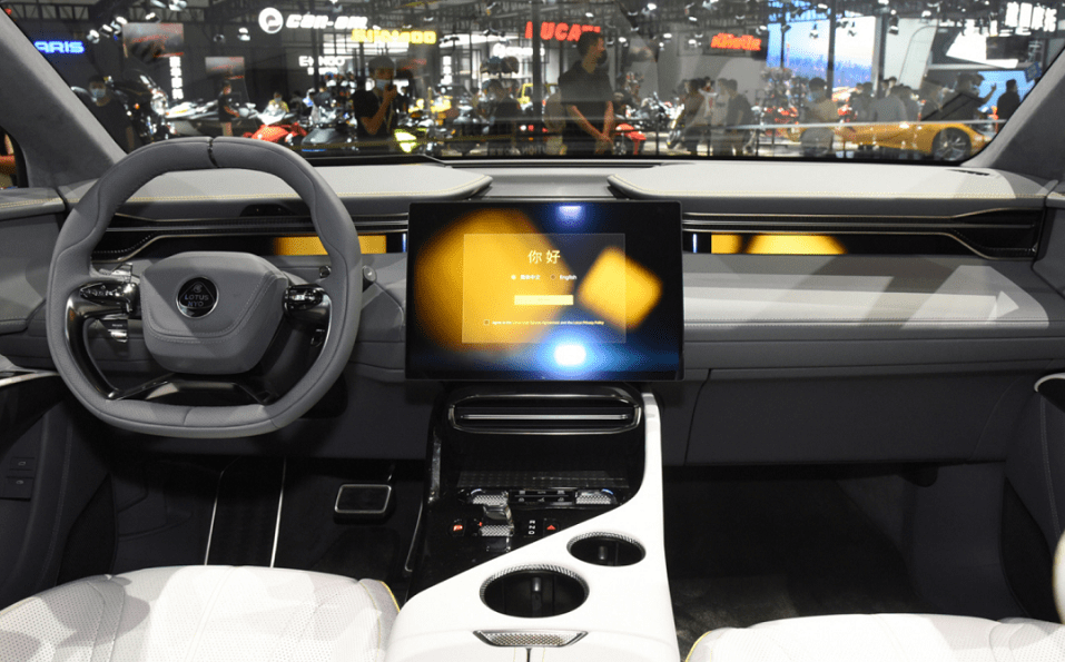 路特斯Eletre正式上市，3秒内破百，起售82.8万元_搜狐汽车_搜狐网