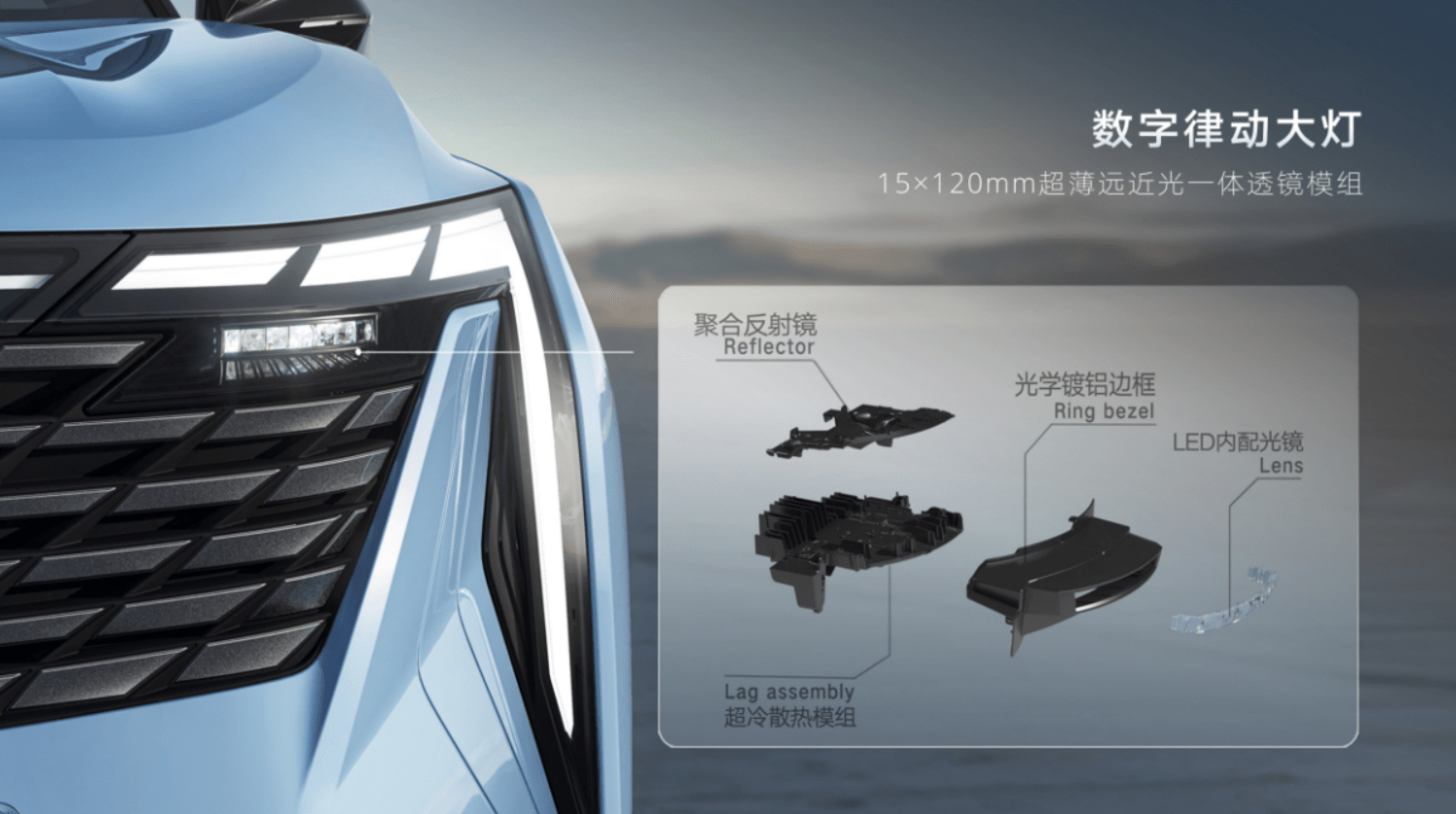 售价12.57—17.07万元 “新三好SUV”吉利博越L上市_搜狐汽车_搜狐网