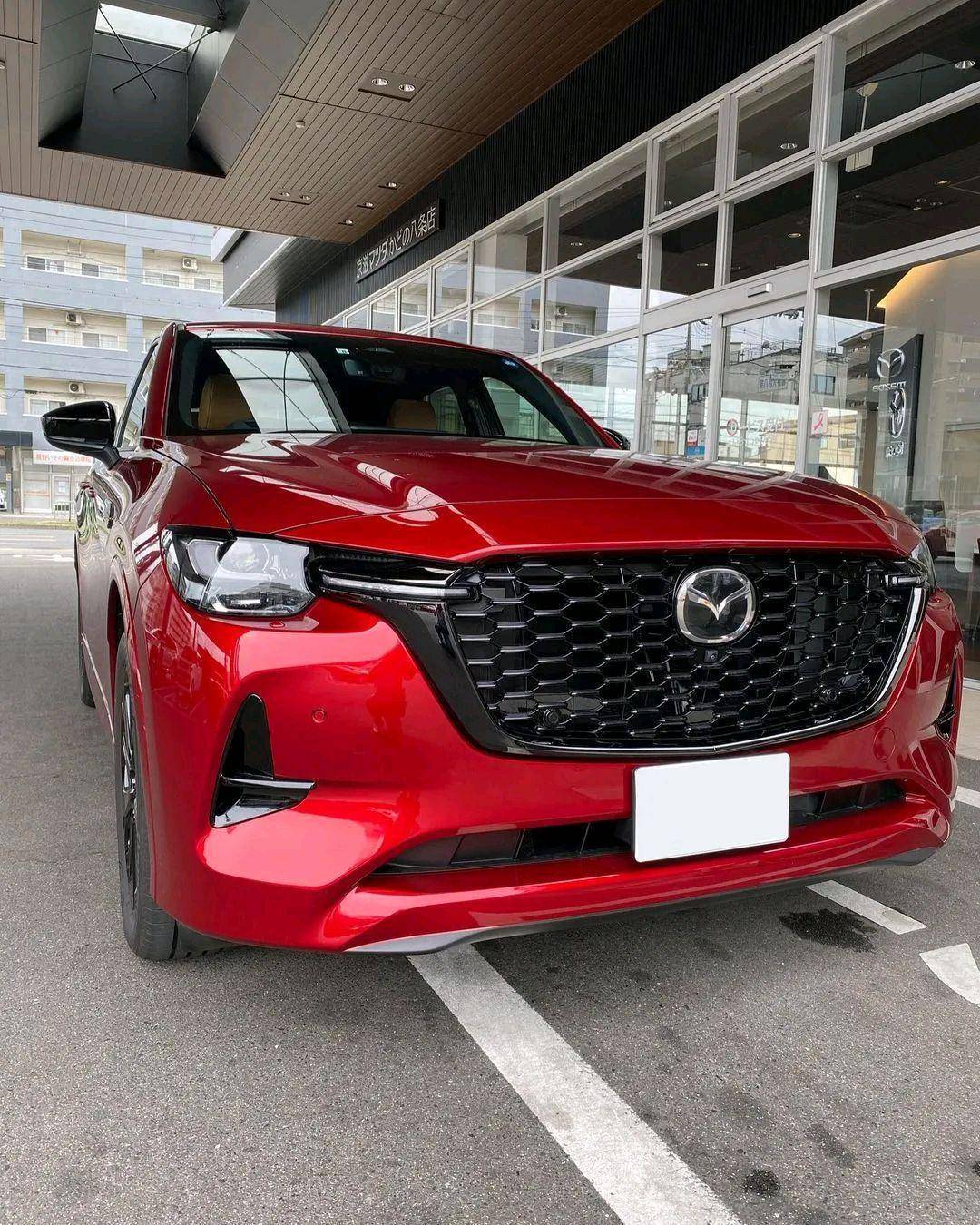 加速6秒！2.5混动引擎+魂动外观，马自达CX-60“完美升级”_搜狐汽车_搜狐网