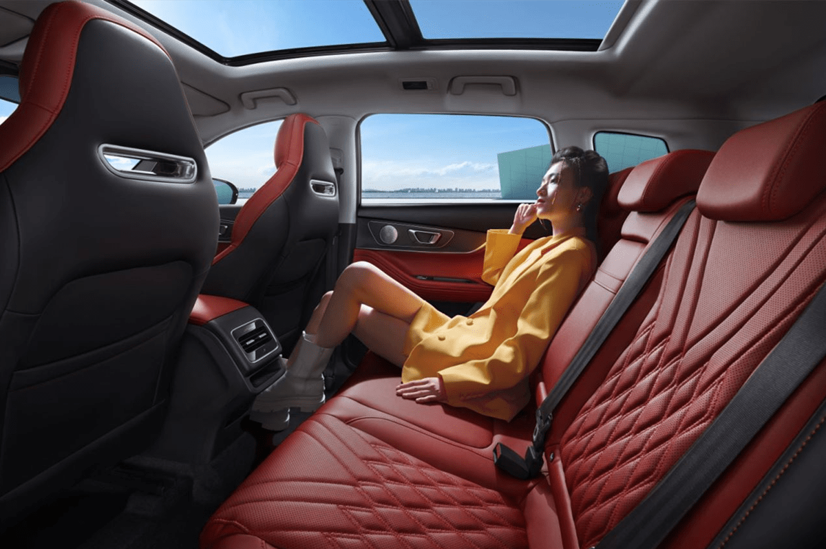 奇瑞新款瑞虎7 PLUS来了，搭载1.6T动力，还有L2.5级智能驾驶辅助_搜狐汽车_搜狐网