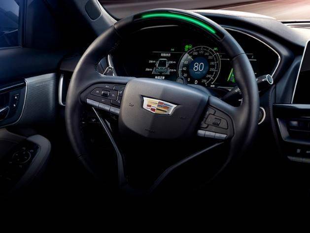 累计销量超14.2万，凯迪拉克CT5和奥迪A4L差距一目了然！_搜狐汽车_搜狐网