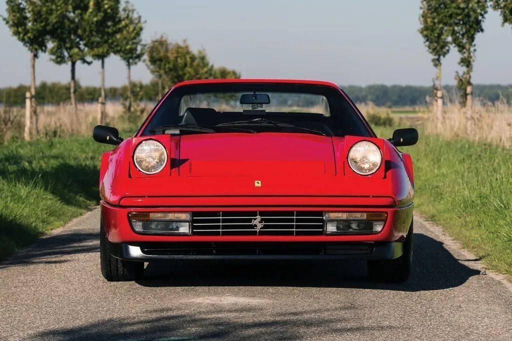 TLV Ferrari 328 GTS模型试玩_搜狐汽车_搜狐网