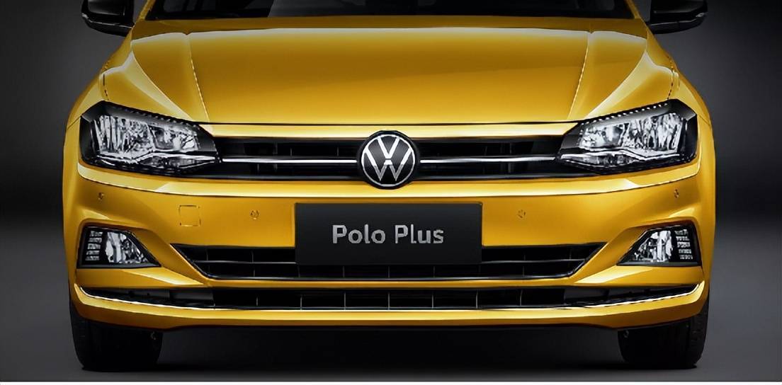 Polo Plus 2023款上市，潮酷外形搭配酸甜色彩，更有智能升级_搜狐汽车_搜狐网