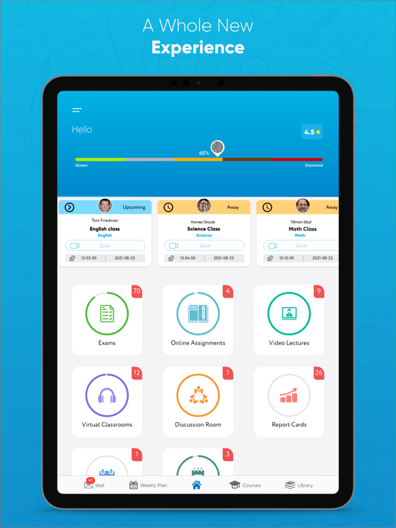 主打中东市场，美国教育信息化公司Classera融资4000万美元_投资_科技_机构