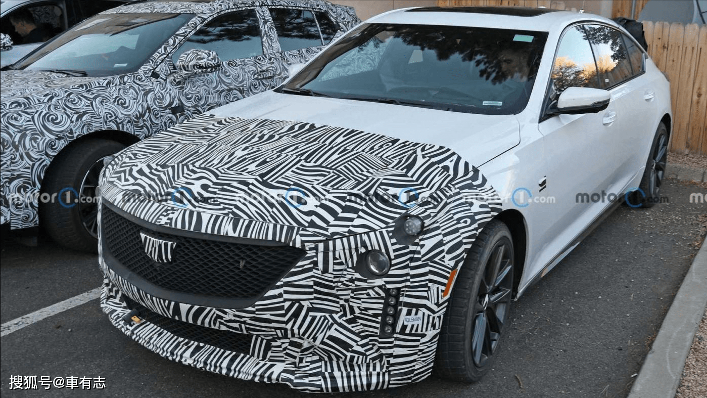 新款凯迪拉克CT5曝光，颜值大涨，2.0T+10AT，宝马3系不香了_搜狐汽车_搜狐网