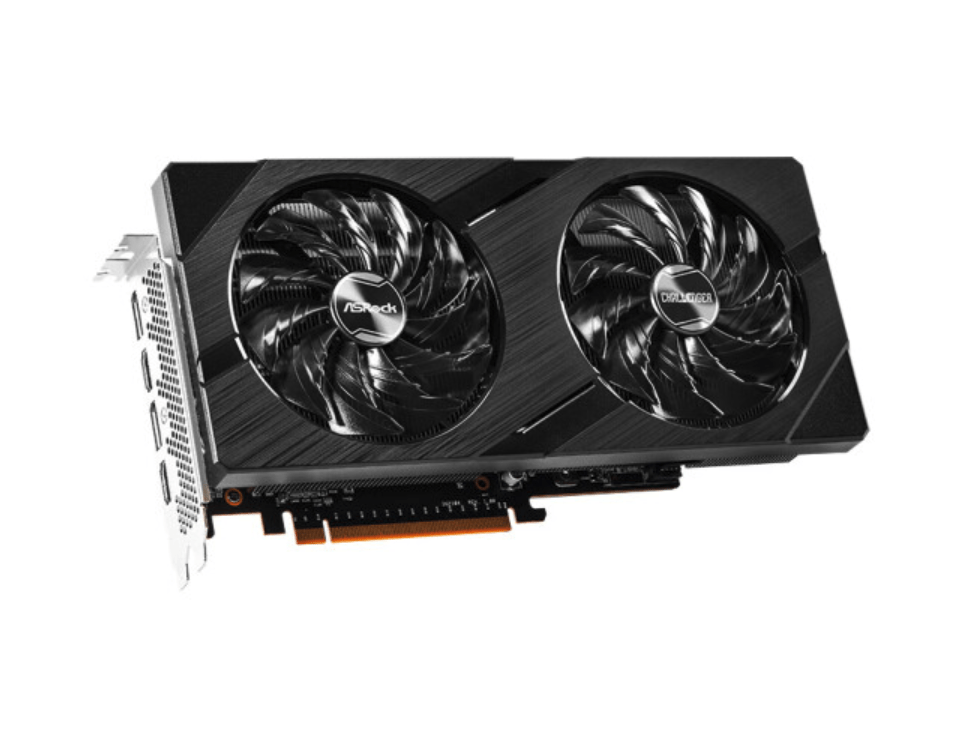 华擎推出英特尔锐炫 A750 显卡，首发 2499 元_Arc_接口_频率