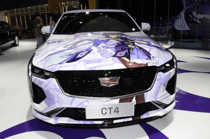 凯迪拉克CT4新增1.5T版本，售价下探至16.99万，尺寸不变_搜狐汽车_搜狐网