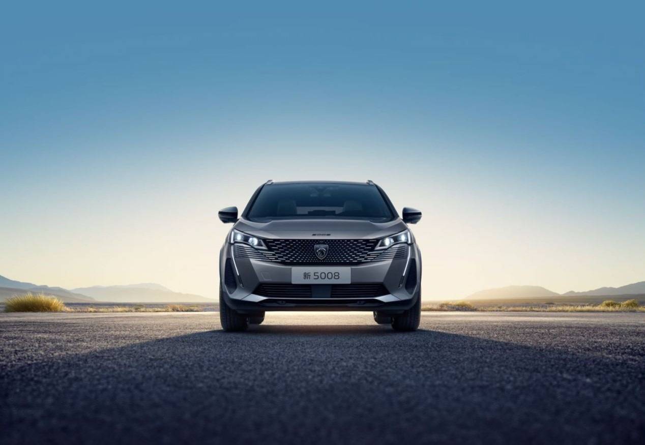新5008亮相，预售价17.77万元起——东风标致20周年庆典全球首秀_搜狐汽车_搜狐网