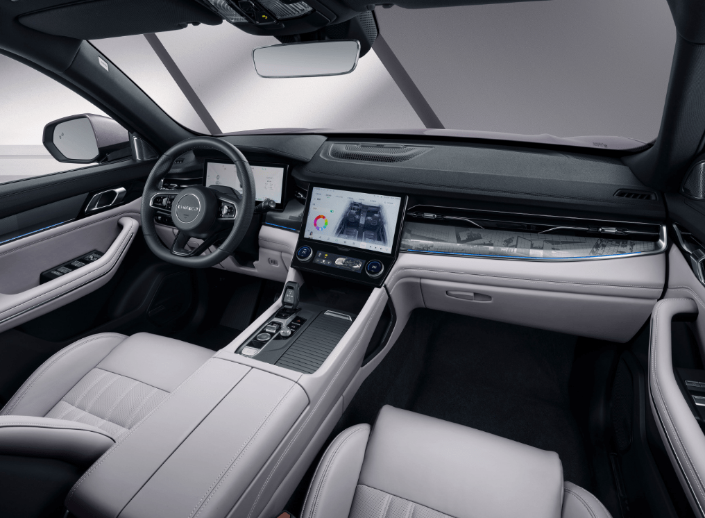 适合全家出游的新选择，领克09EMP值得拥有_搜狐汽车_搜狐网