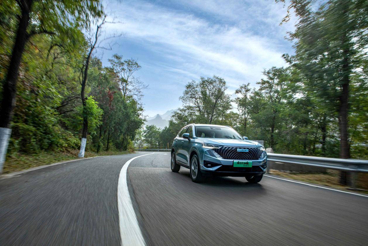 专业实力 领先技术 搭载两档DHT的第三代H6 DHT-PHEV就是这么强_搜狐汽车_搜狐网