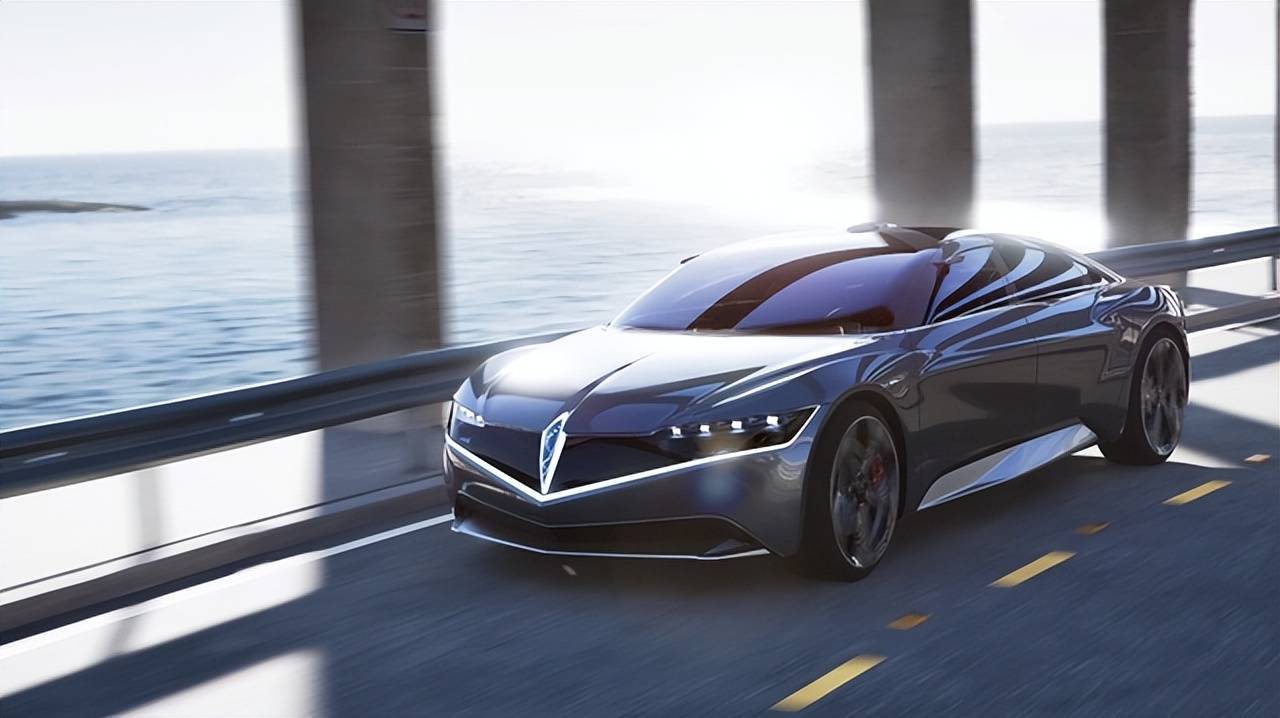 对标保时捷Taycan，百万级豪车GT Opus 1到底什么来头？_搜狐汽车_搜狐网