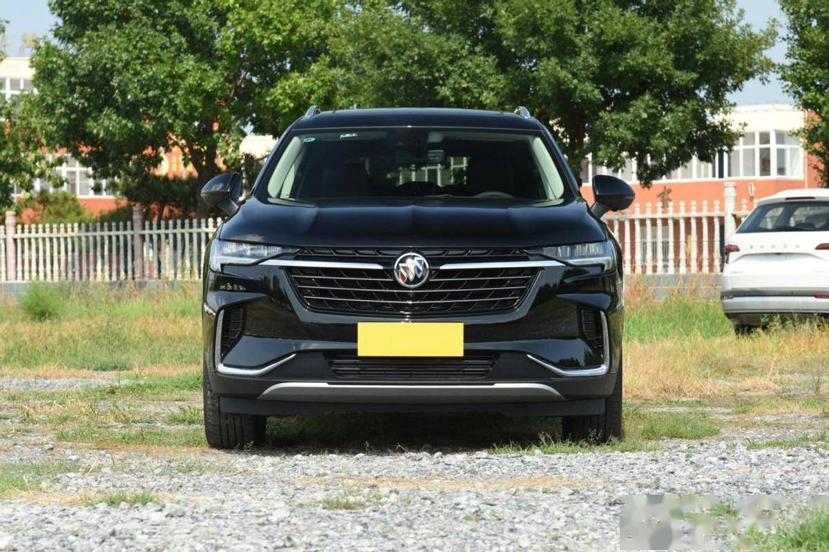 合资大空间SUV，配2.0T+9AT动力，价格良心，带你看昂科威Plus_搜狐汽车_搜狐网