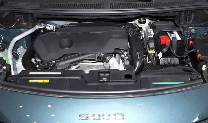 1.8+8AT，17.77万起，2023款标致5008这回有诚意了吧_搜狐汽车_搜狐网