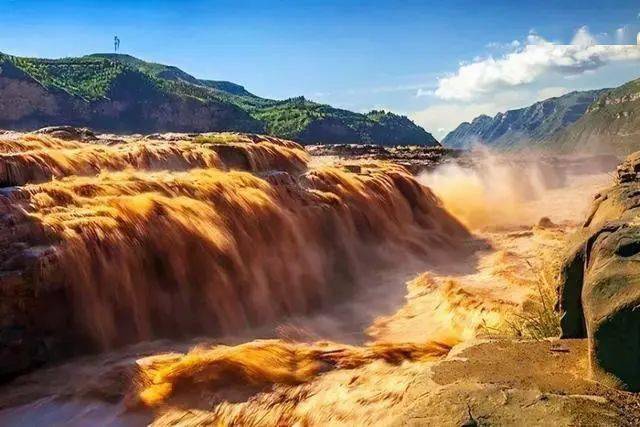 黄河保护法出台，加强黄河文化保护传承弘扬，推进黄河文化旅游带建设_发展_生态_水资源