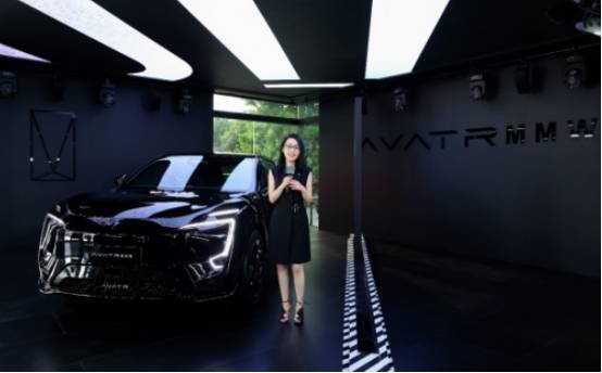 目前王蔺已离职，但阿维塔高端SEV市场已崛起_搜狐汽车_搜狐网