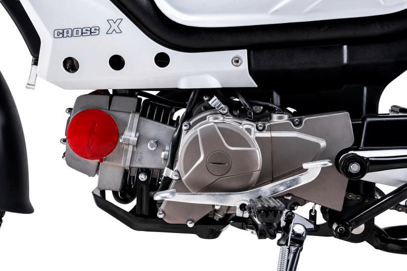 CoCo机车发布10680元现代复古Pony150F、8980元Cross 125X_搜狐汽车_搜狐网