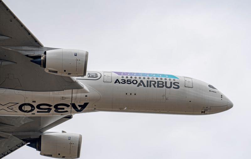 空客公布A350新生产标准 改进A350客舱布局_运营_航空_包括