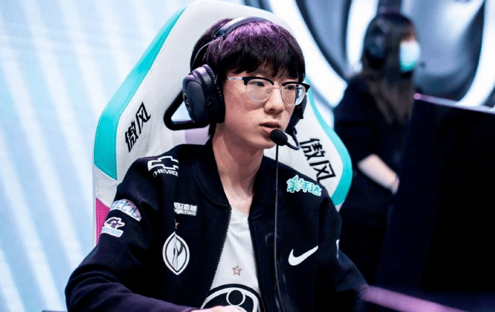 RNG下路Gala离队？IG直接重组？_队伍_Baolan_消息