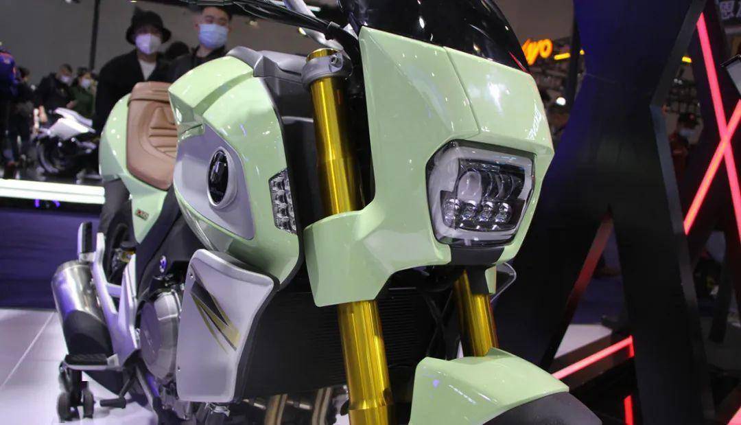 中国摩博会，杰迪机车重磅新车亮相、国产最大排量仿赛公布售价_搜狐汽车_搜狐网