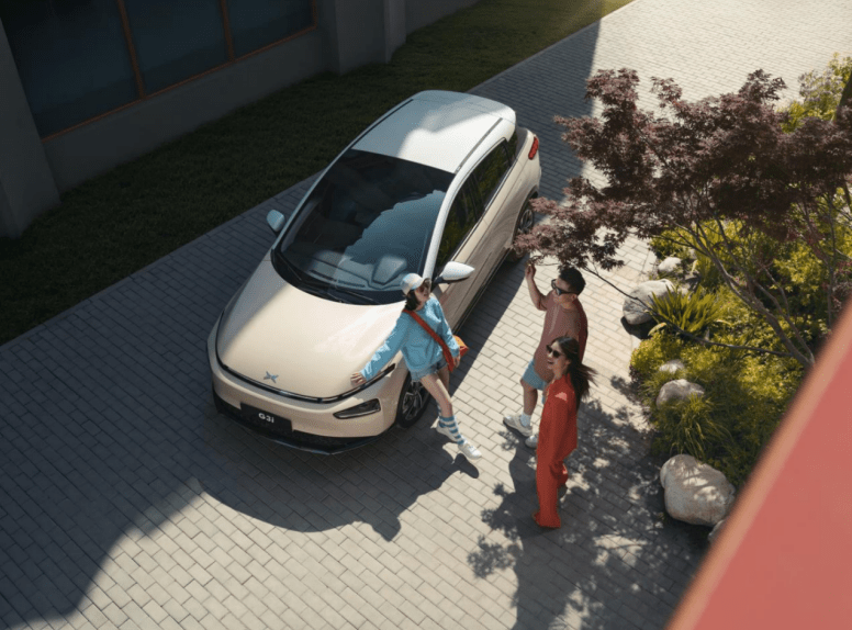 万千女神追捧的小鹏G3i摆在眼前，何必苦等smart精灵#1_搜狐汽车_搜狐网