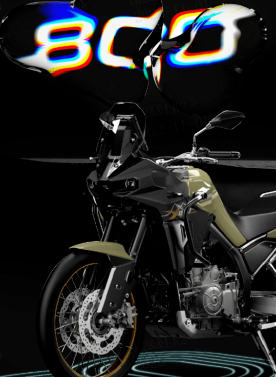 凯越400RR/800ADV真容揭晓..._搜狐汽车_搜狐网