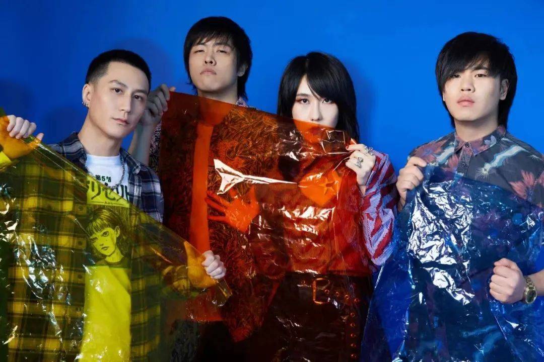 2022雪山音乐节 | 闪星乐队Twinkle Star带你领略Emo Punk最强音！