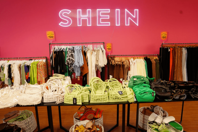 快报 | SHEIN将在日本开设首家实体店；Maje推出转售服务；杰尼亚推出全新户外系列_搜狐汽车_搜狐网