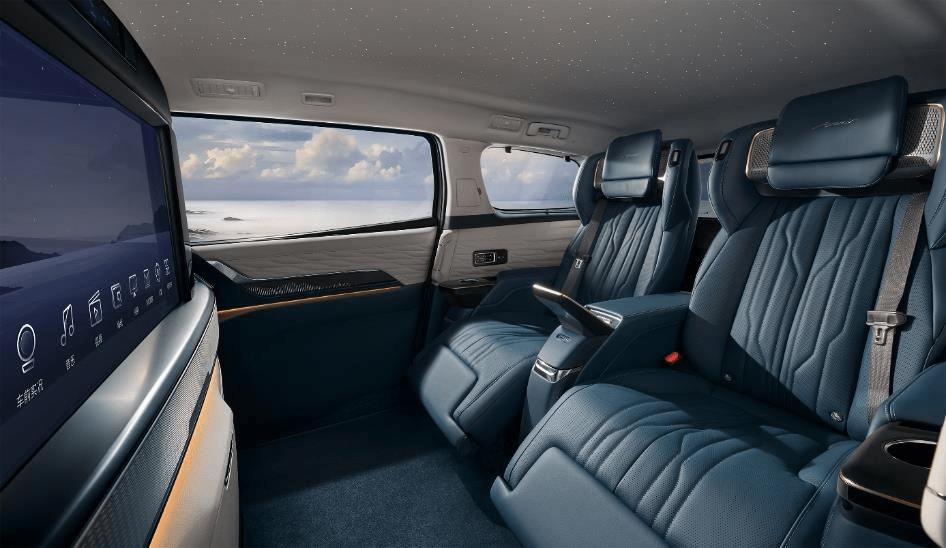 封面新车｜高端MPV市场群雄逐鹿，别克世纪CENTURY领演秦皇汉武？_搜狐汽车_搜狐网