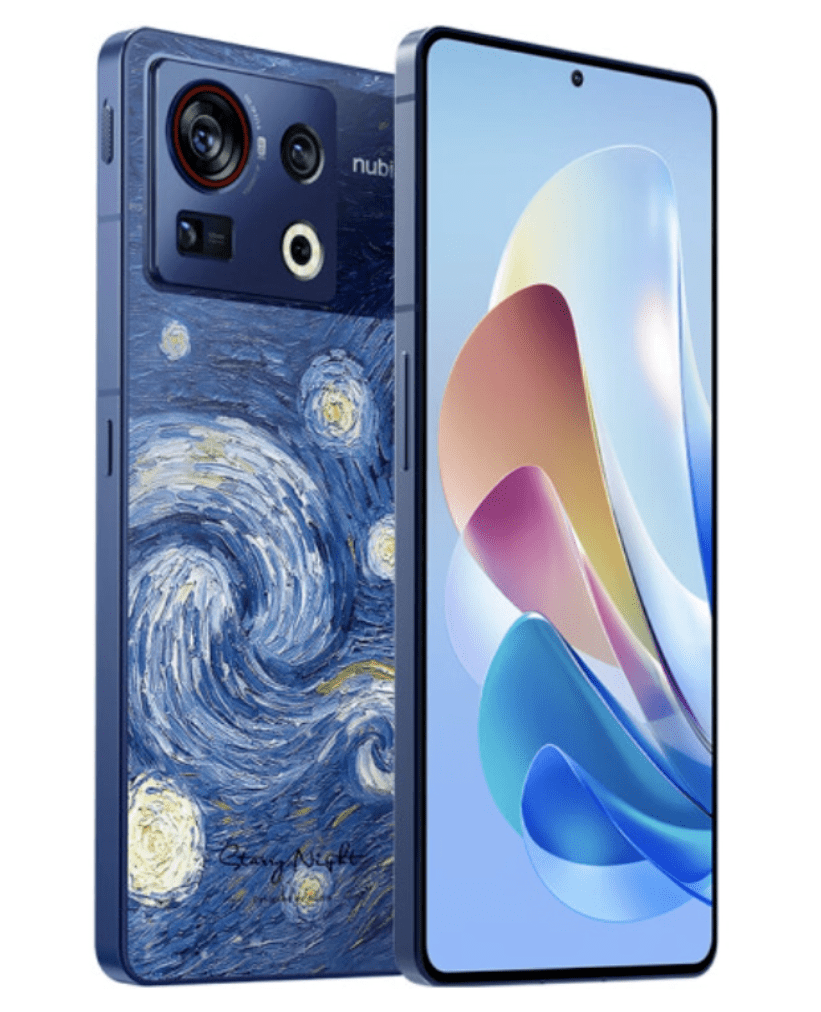 努比亚 Z40S Pro 星空典藏版发布，售价 4999 元_规格_手机_处理器