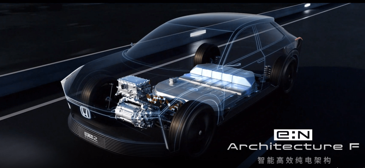 本田e:N2 Concept概念车首发 安全超感驾驶辅助全新升级_搜狐汽车_搜狐网