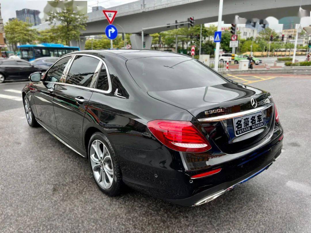 【新车上架】奔驰E300L（国六）：加长轴距，超大空间，为您付出更多！_搜狐汽车_搜狐网