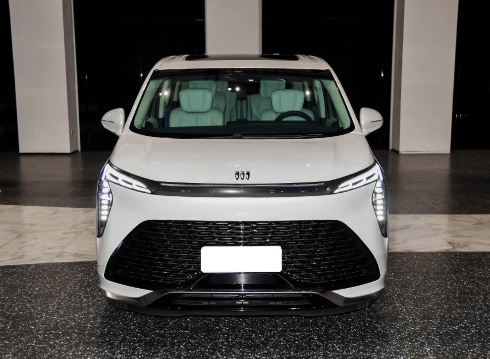 别克又推出全新MPV，车长5230mm，换装全新车标，对标丰田埃尔法_搜狐汽车_搜狐网