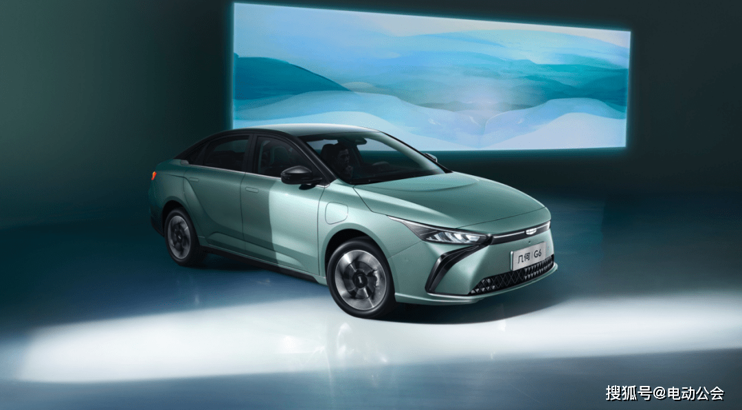 几何G6/M6双车上市，14.98万元起售，向智能化全面进击_搜狐汽车_搜狐网