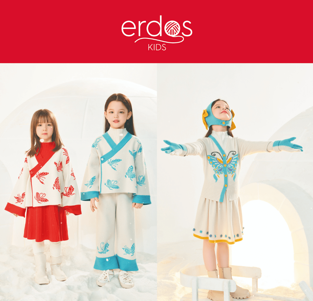 焕新启幕 | erdos KIDS全新形象，打造独属童趣的梦幻空间_主题_质感_整体