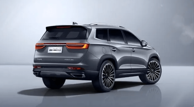 新款捷途X90双车正式上市，增设2.0T动力，10.09万元起售_搜狐汽车_搜狐网